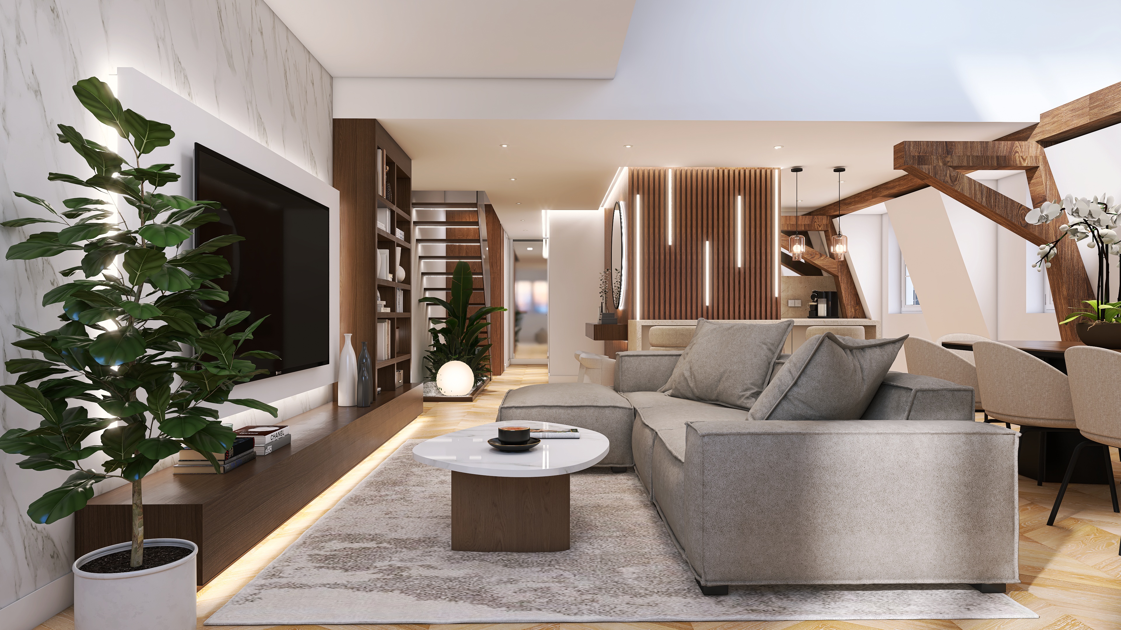 Gamma Design | interior architecture